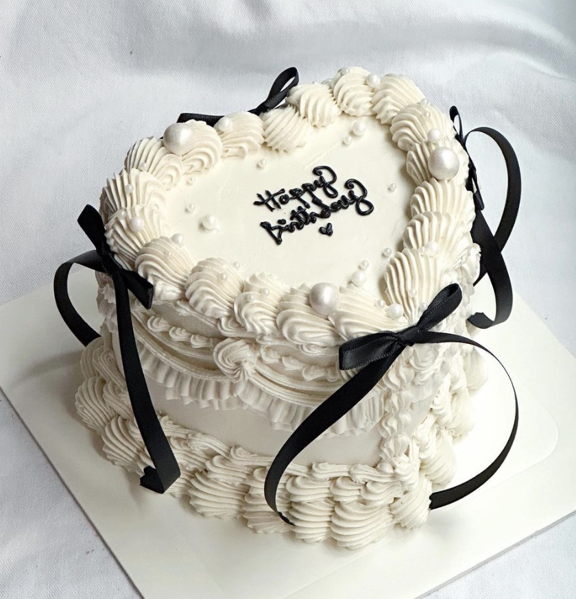 The Most Beautiful Bow Cake Designs You Can Find