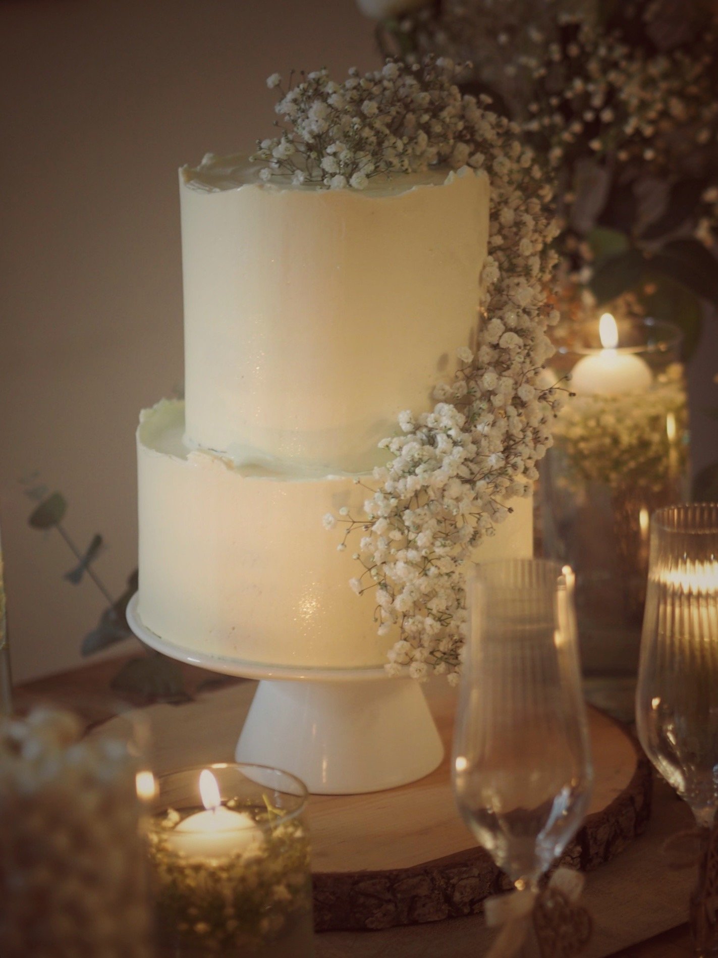 Aesthetic Cake Designs to Make Your Celebration Truly Elegant