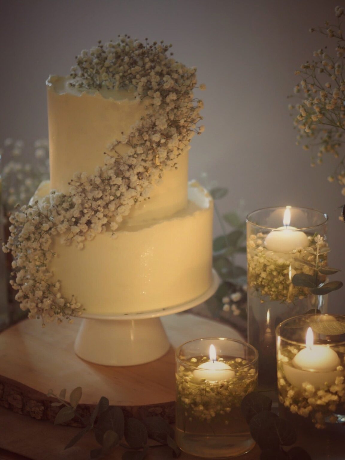 Aesthetic Cake Designs to Make Your Celebration Truly Elegant