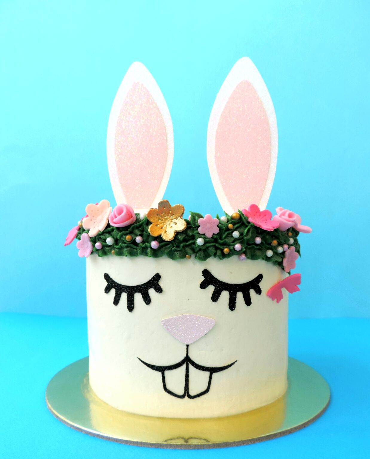 Cute Bunny Cake Designs You Will Love This Easter