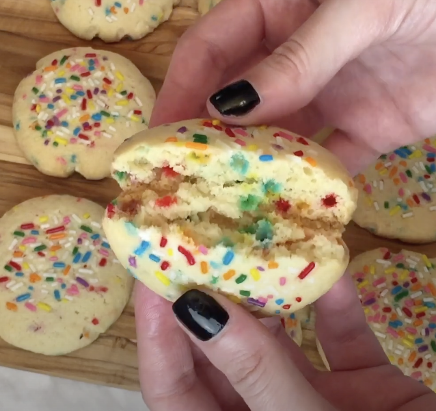 The Best Funfetti Cookie Recipe You’ll Ever Try