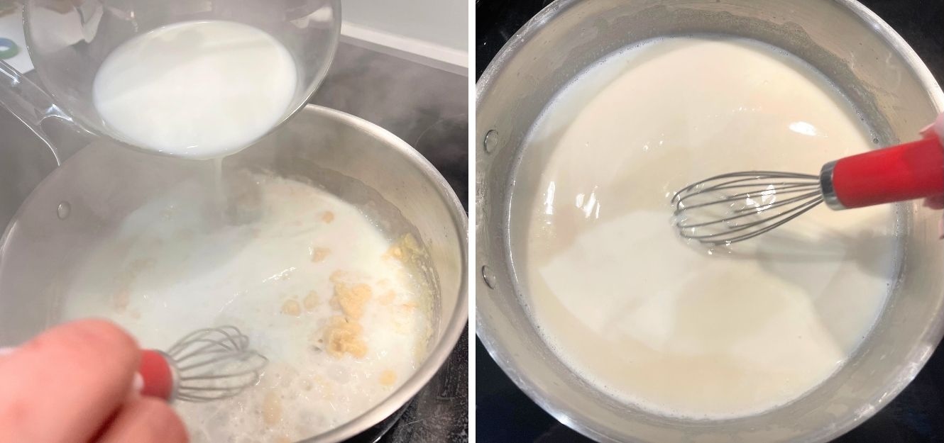 Fettuccine Alfredo Recipe