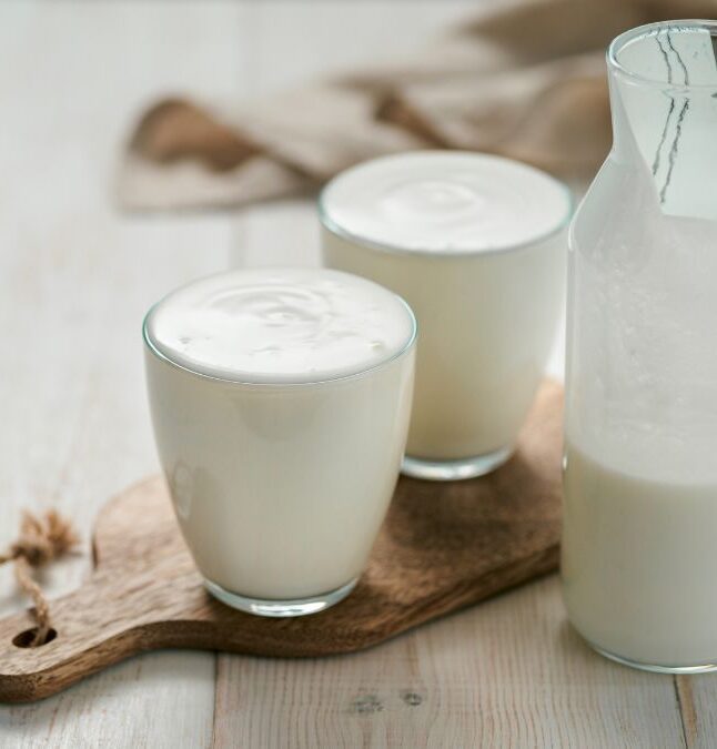 Make Buttermilk from Regular Milk