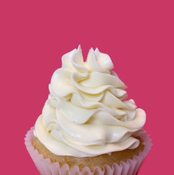 2 Ingredients Buttercream - The Easiest Buttercream Ever!