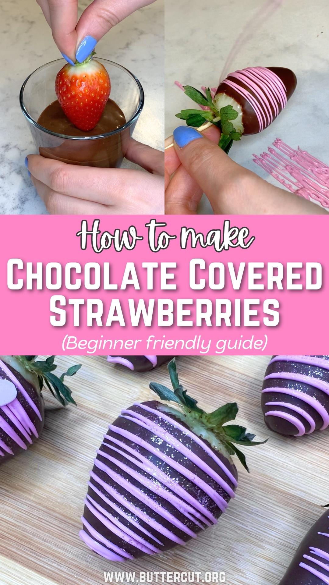 Chocolate Covered Strawberries