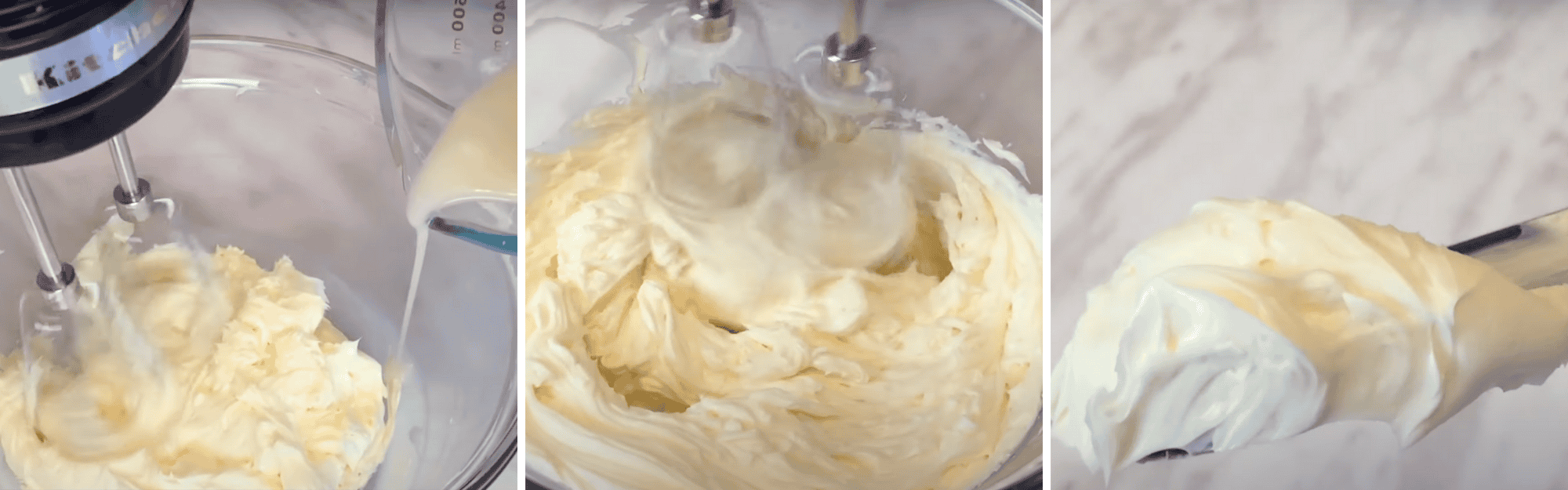 2 Ingredients Buttercream - The Easiest Buttercream Ever!