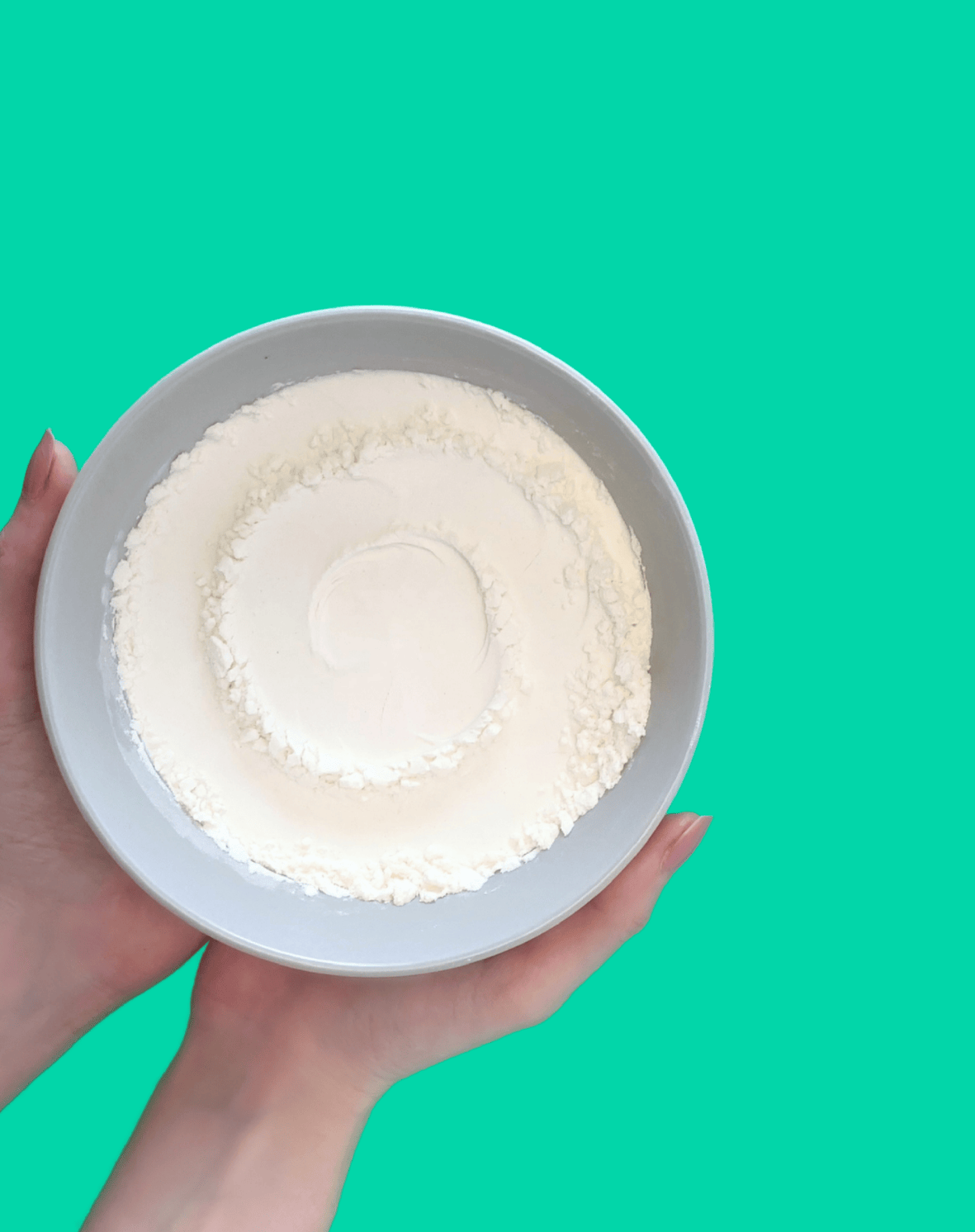 How to Make Cake Flour at Home - 2 Ingredients