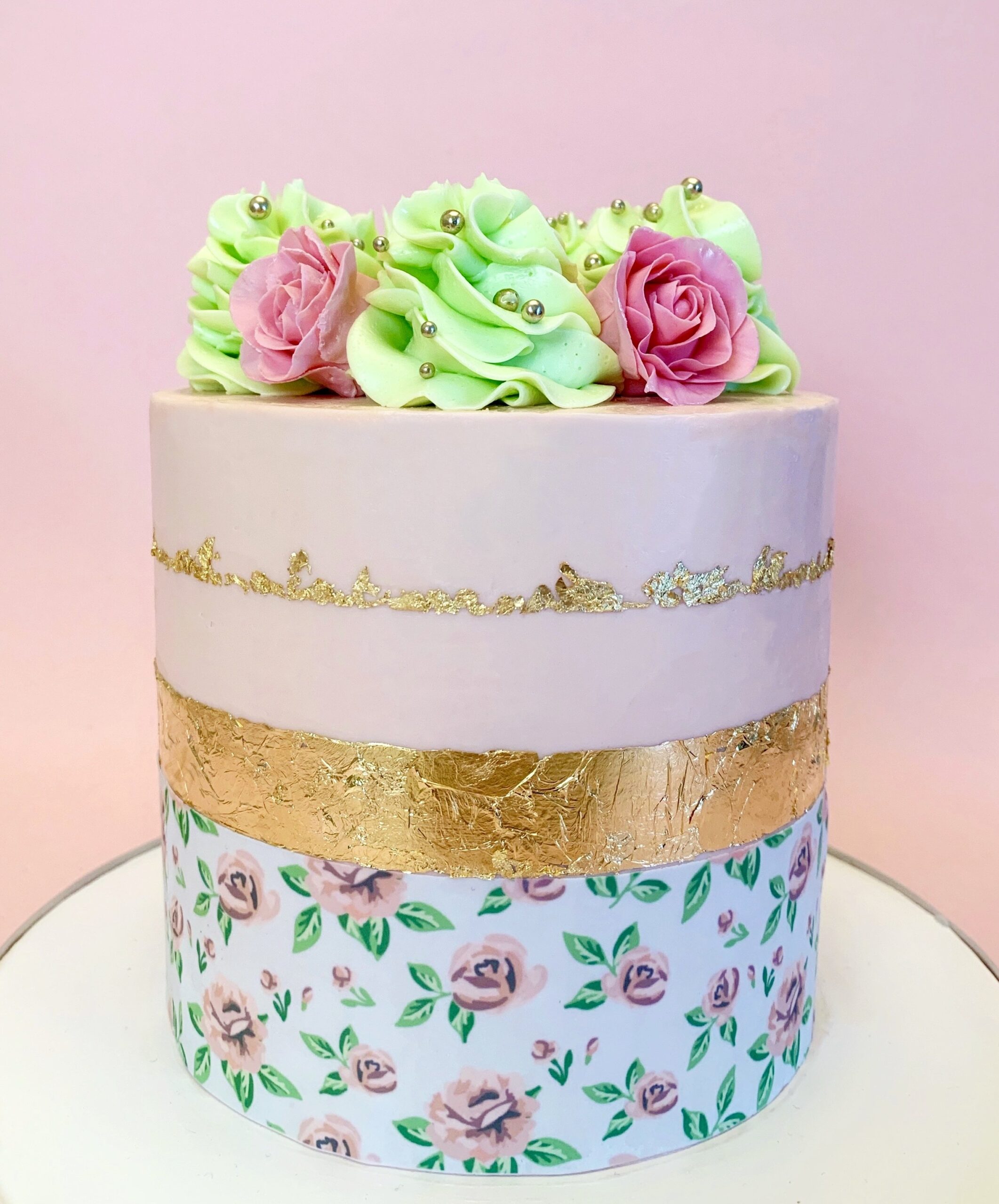 A Guide to Gorgeous Spring Cake Designs to Welcome the Season