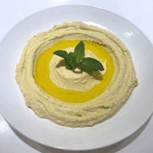Authentic Lebanese Hummus Recipe