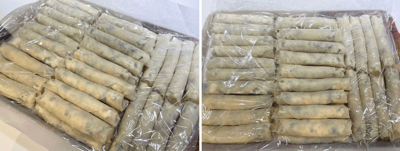 Crispy Cheese Rolls (Lebanese Cheese Rakakat)
